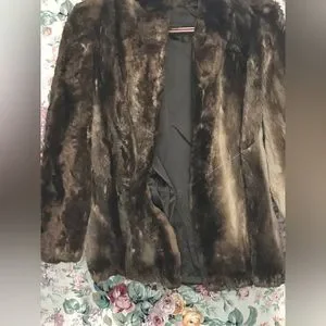 Dicker and Dicker of Beverly Hills | Jackets & Coats | Vintage Original ...